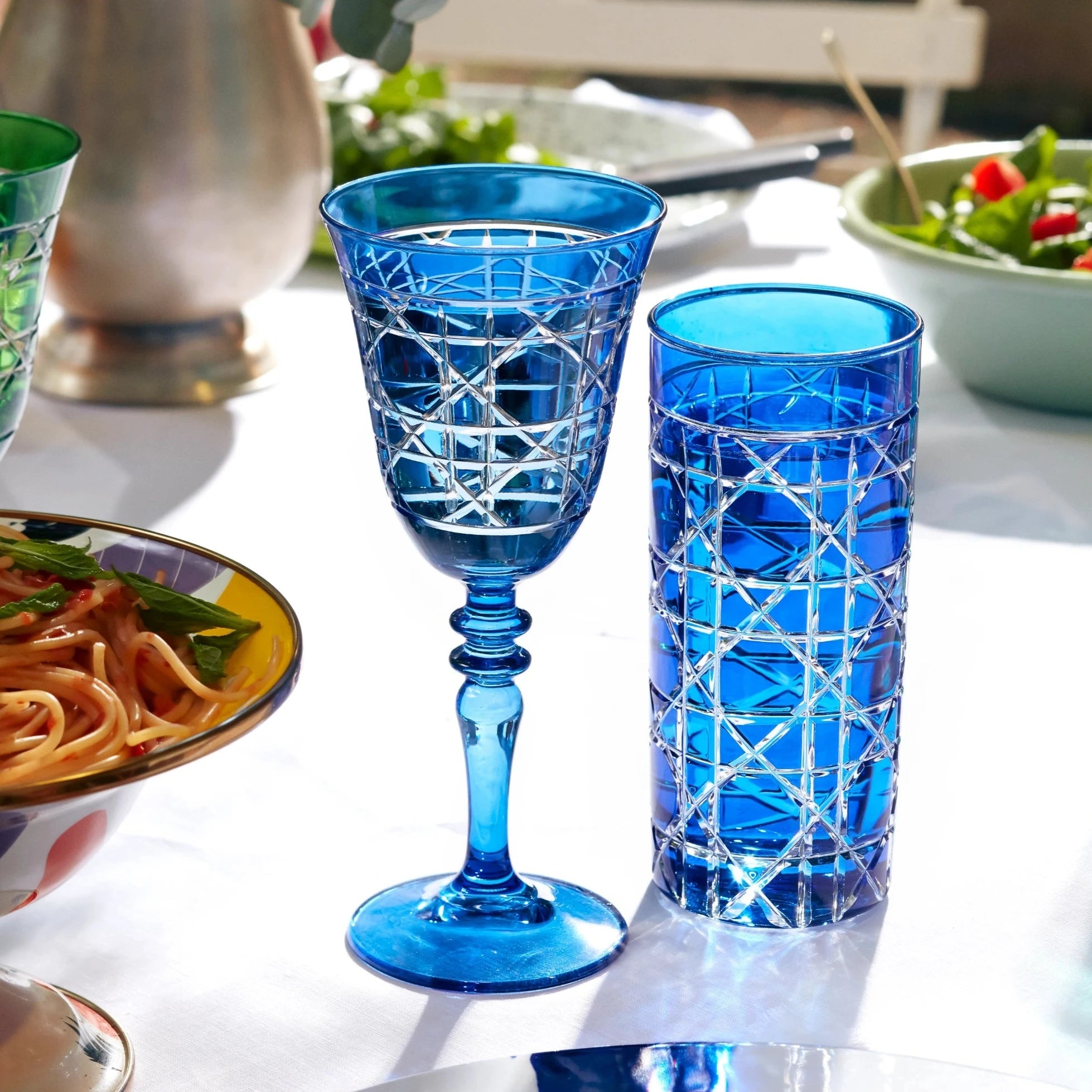Gloria Wine (Set of 6) – Bespoke Home Jewels